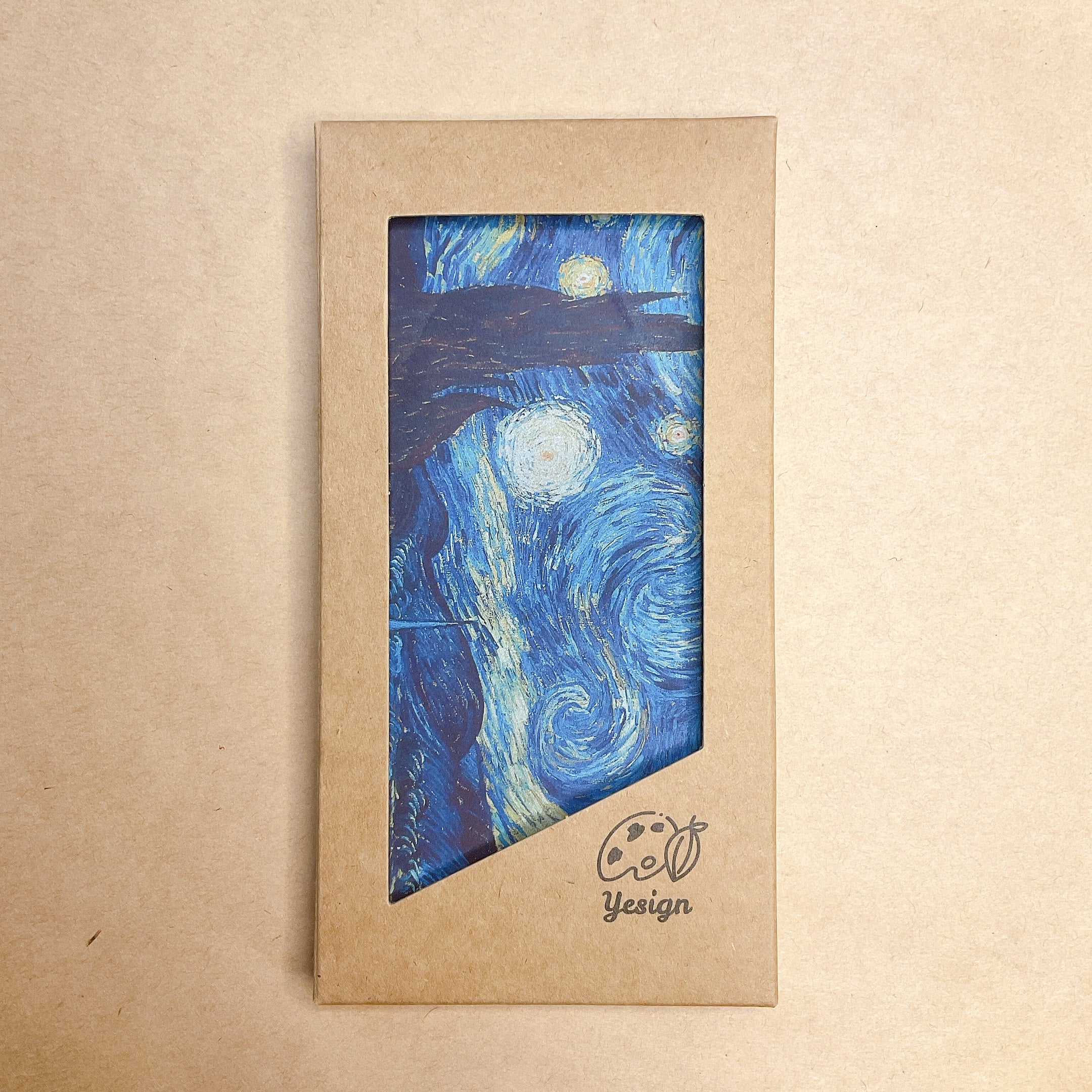 Starry Night | Yesign Chocolate Gallery